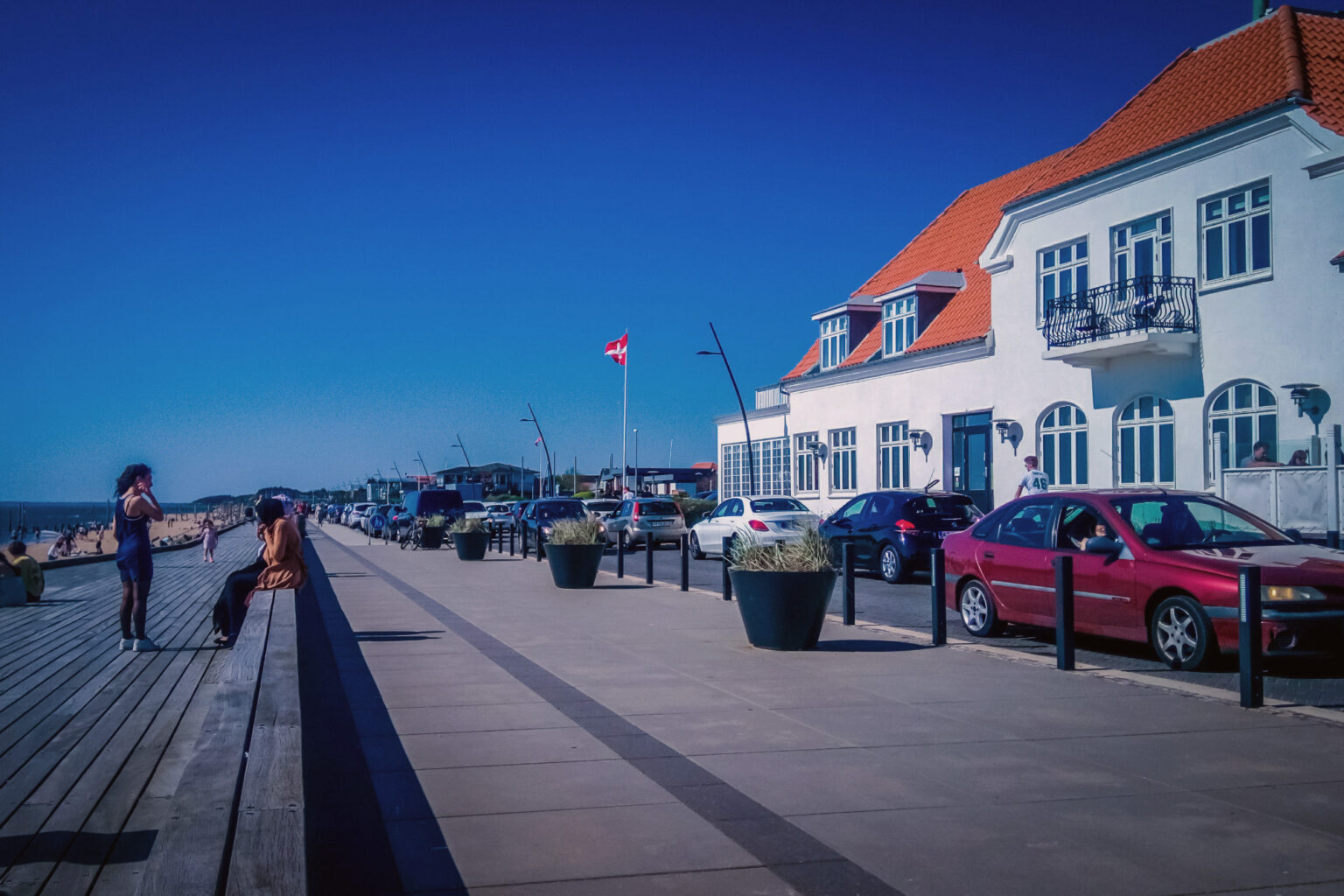 Hjerting Badehotel header billede - Hjertings Køreskole